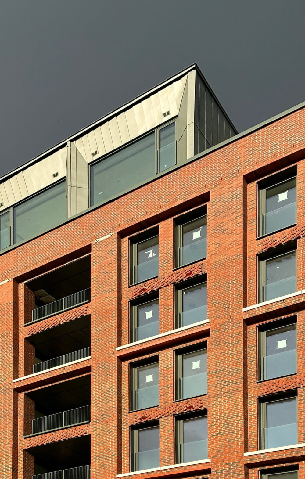 Southwark Fire Station - Collado Collins