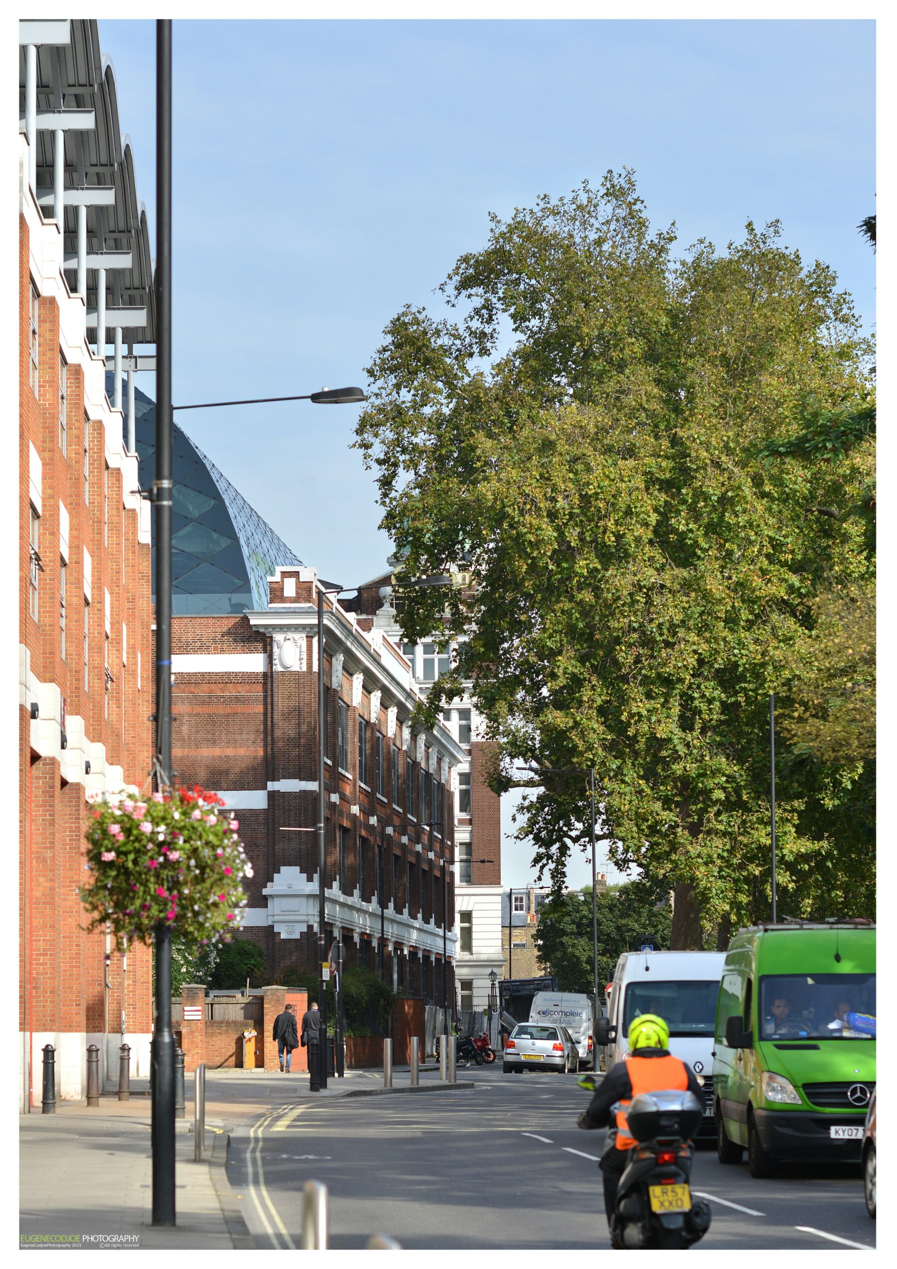 184 Shepherd’s Bush Road
