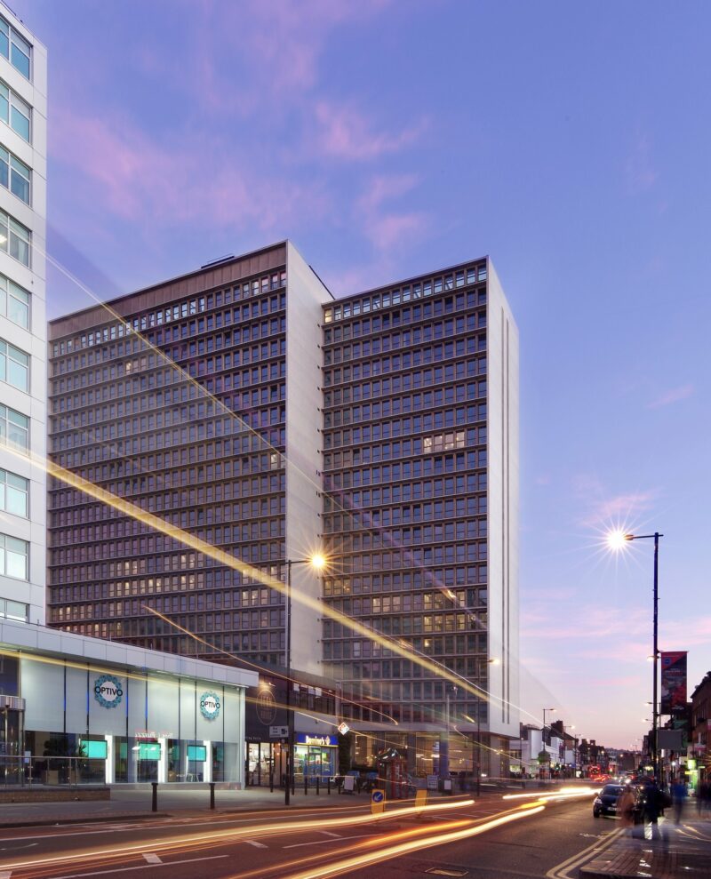 ColladoCollins completes conversion of iconic Leon House in Croydon ...