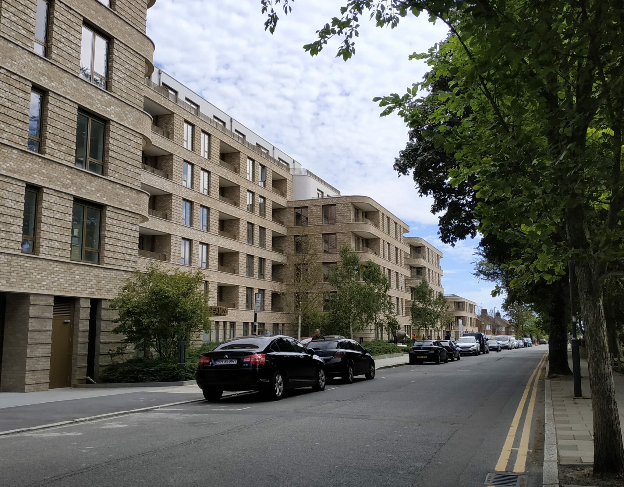 The Landsby - Collado Collins