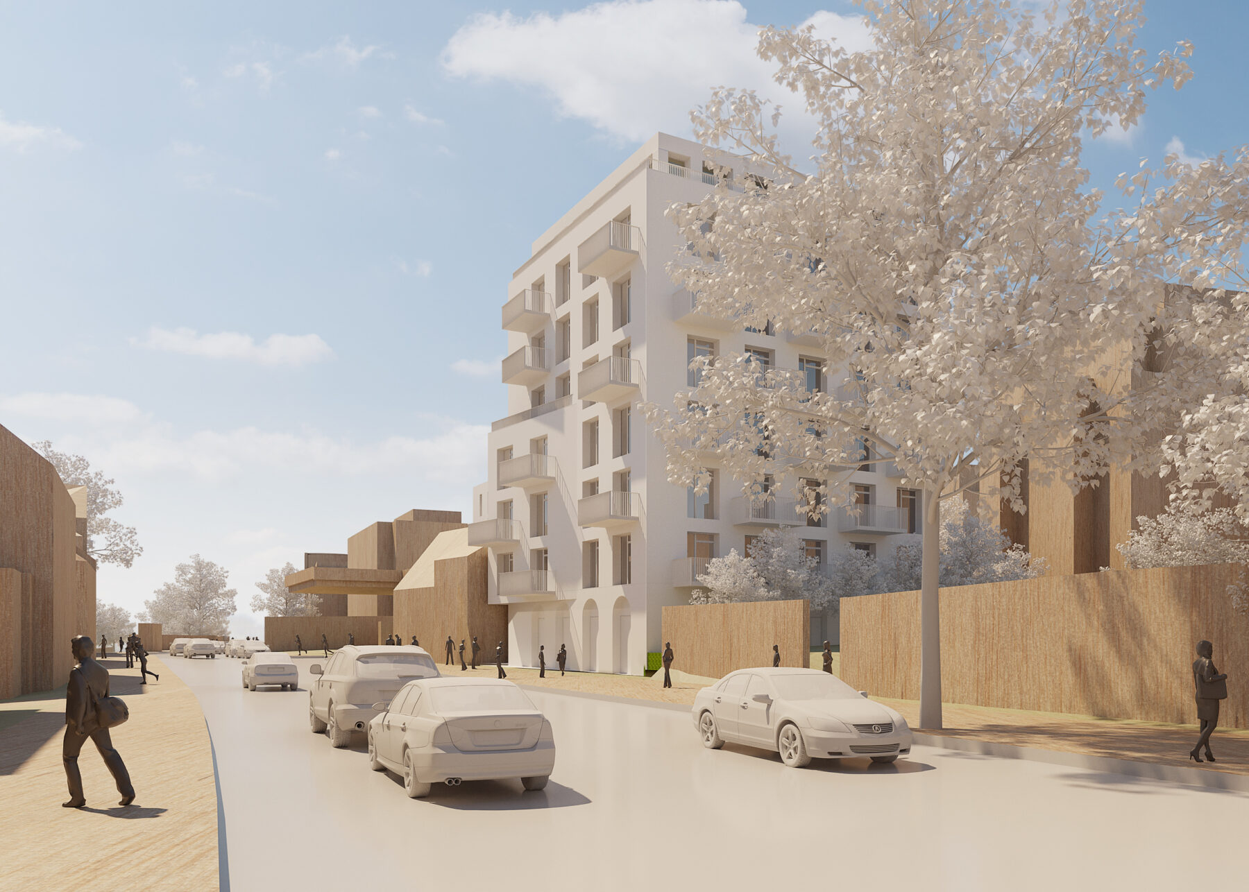 Brentford High St - Collado Collins