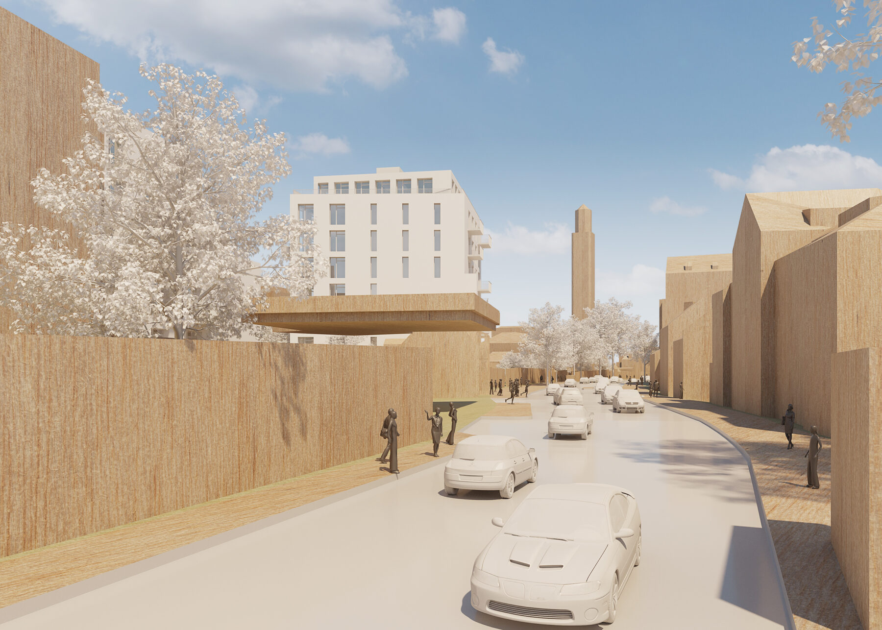 Brentford High St - Collado Collins