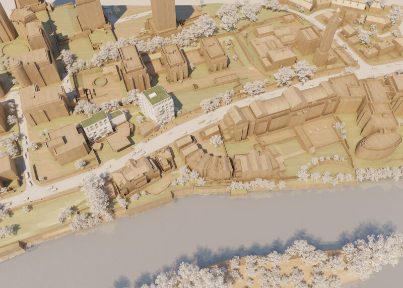 Brentford High St - Collado Collins