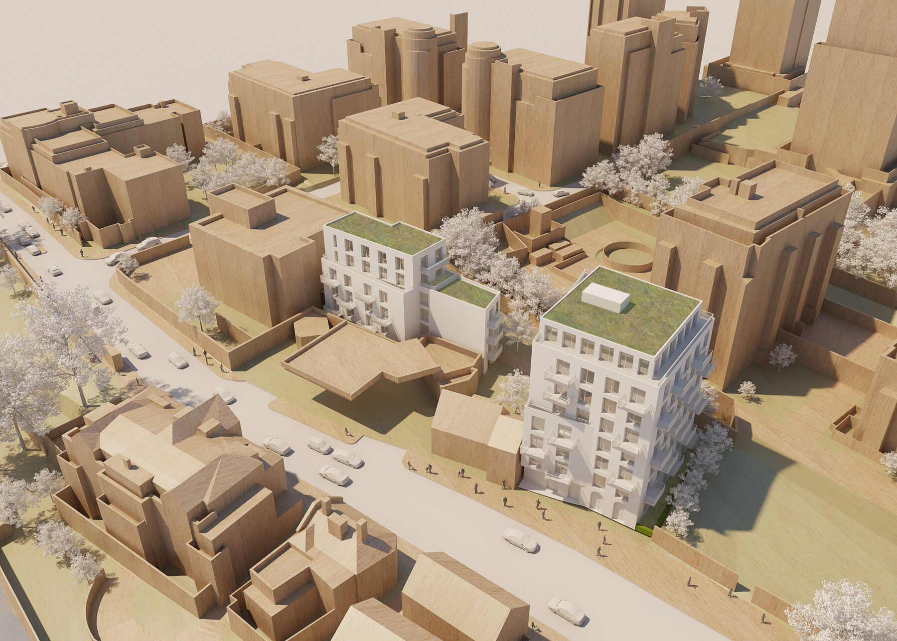 Brentford High St - Collado Collins