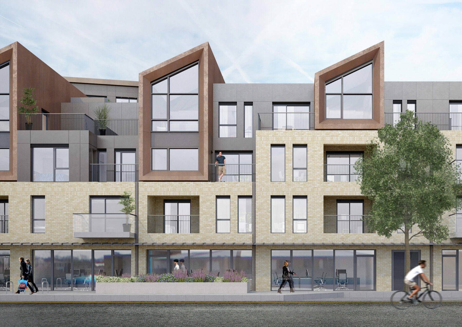 Richard Bridges - Collado Collins