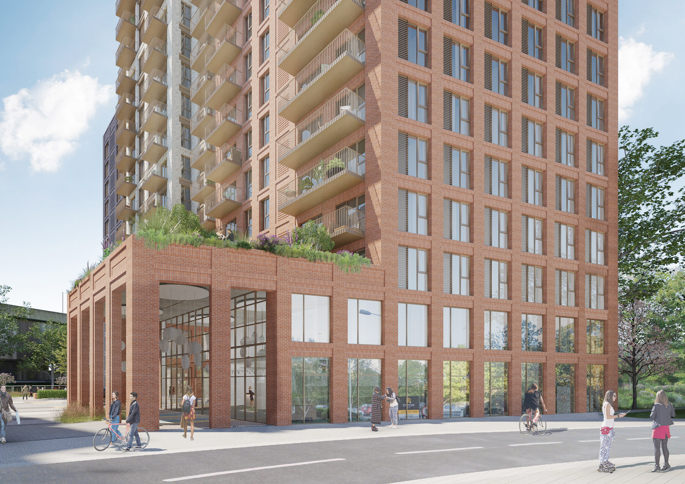 13-15 Dod Street, Poplar - Collado Collins