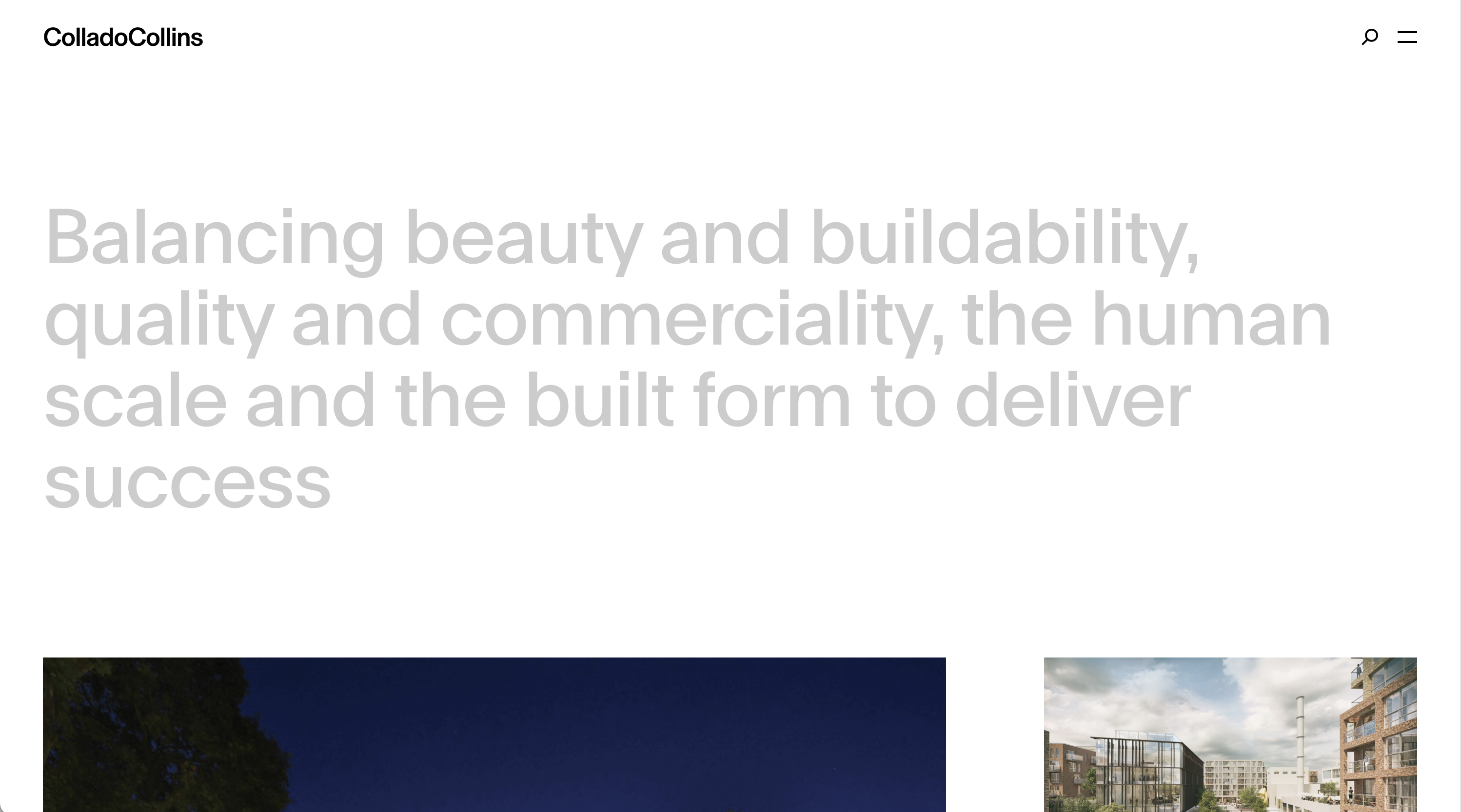 Richard Bridges - Collado Collins