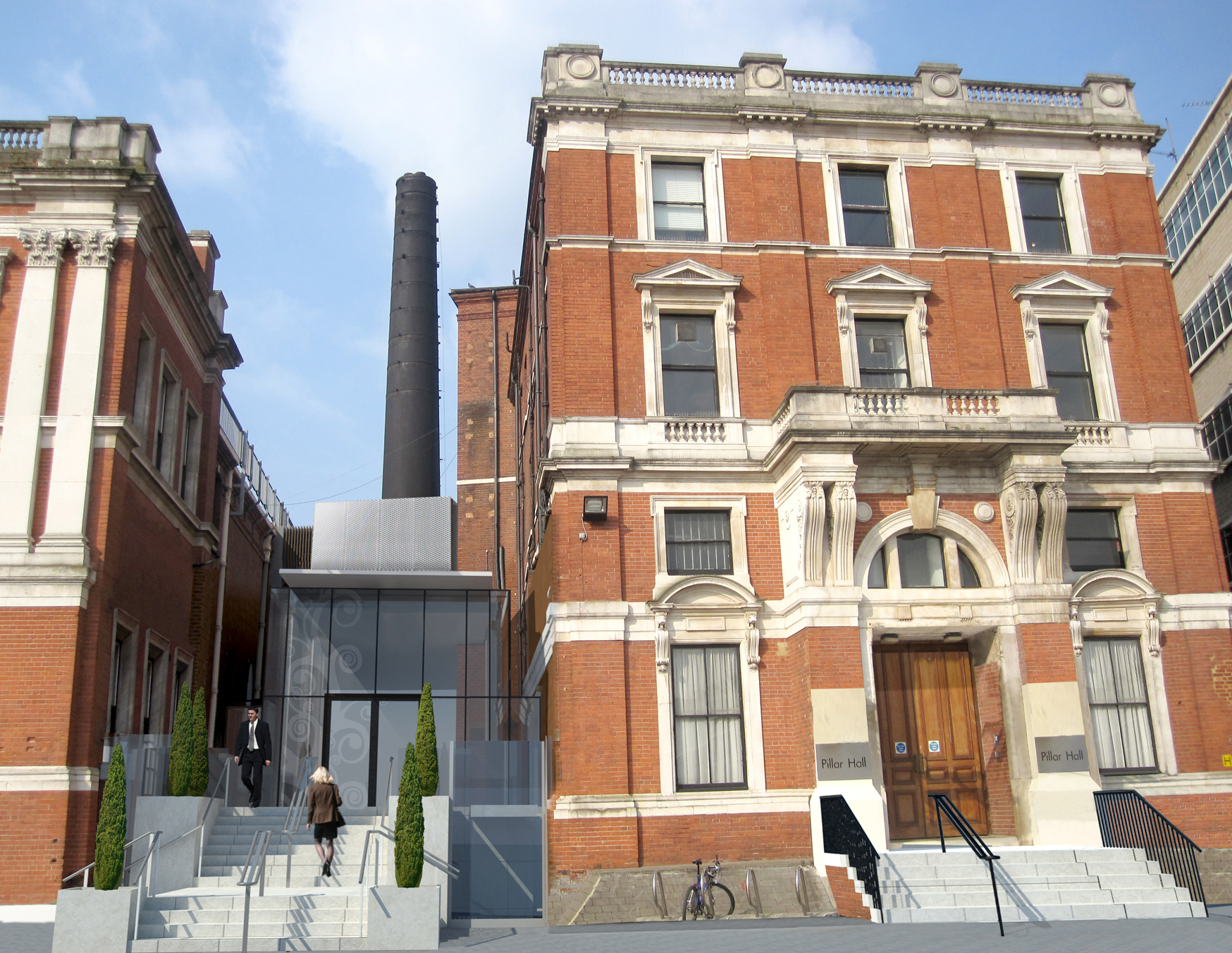 Kensington Olympia - Collado Collins